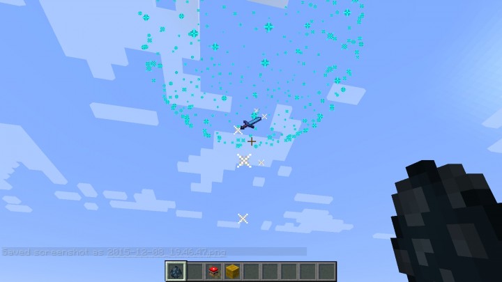 Youtubers Lucky Block #4 SkyDoesMinecraft Only One Command [1.9][15W49B] ~ thvardhan Minecraft Map