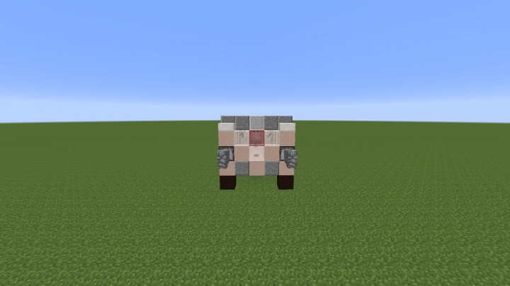 Light Buggy Minecraft Map