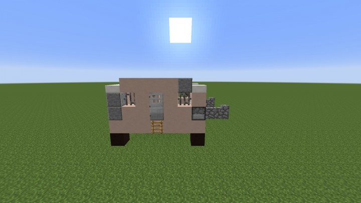 Light Buggy Minecraft Map
