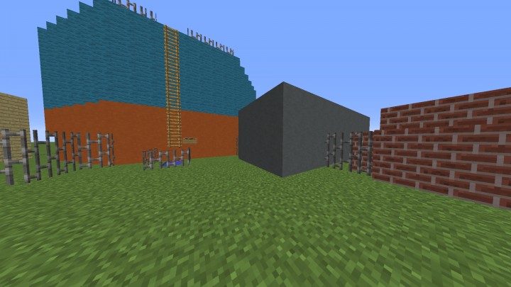 The school adventure ( modded map ) Minecraft Map