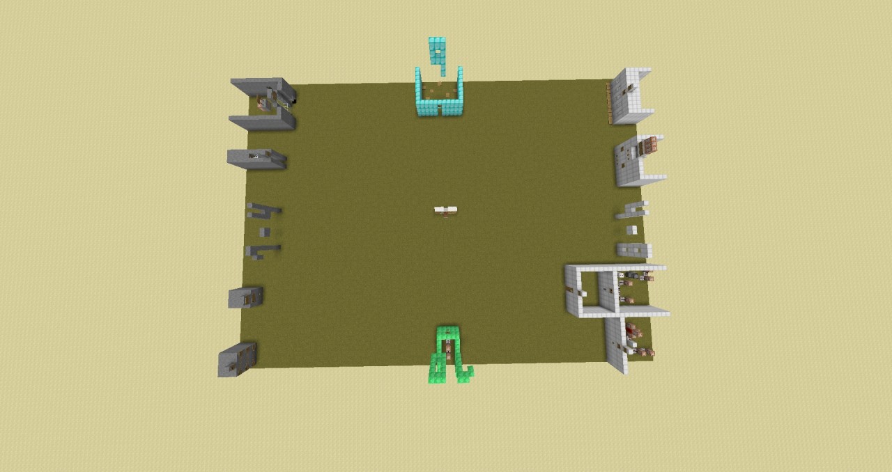 The Ultimate Block Minecraft Map