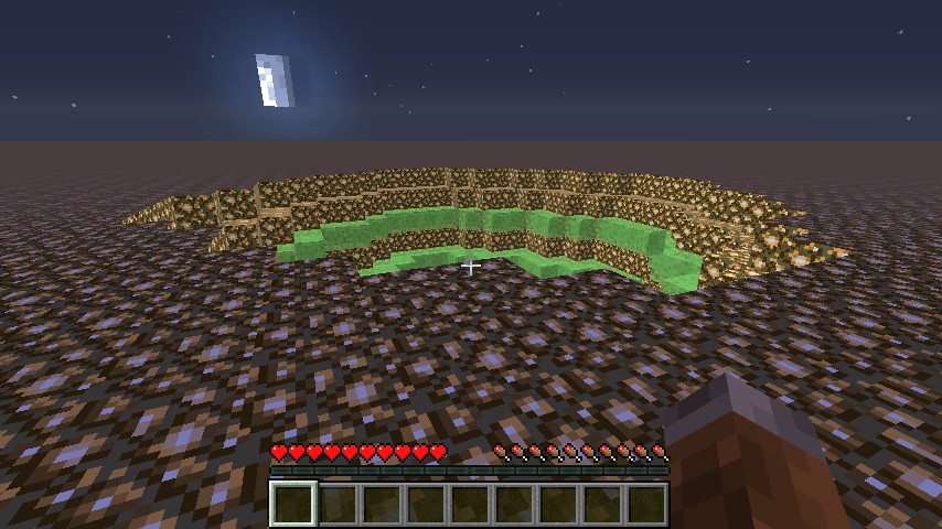 Glowstone Caverns Challenge Map Minecraft Map