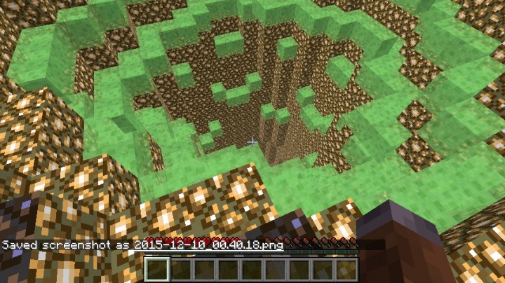 Glowstone Caverns Challenge Map Minecraft Map