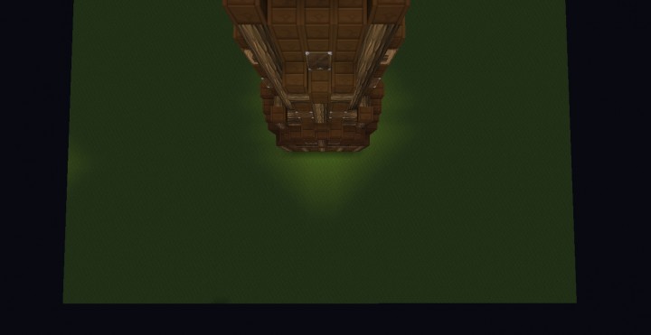 Urno's Rustic Tower Rounded Style. Minecraft Map