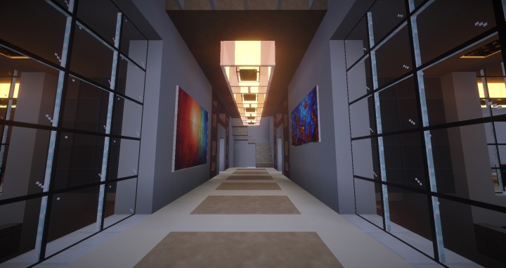 Reignwood Hamilton Scotts - BUILDING Minecraft Map