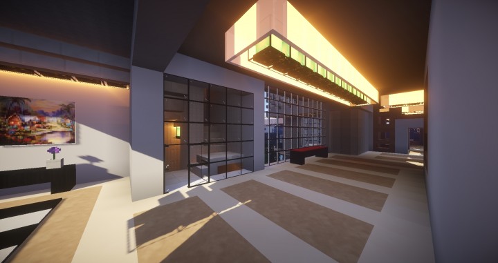 Reignwood Hamilton Scotts - BUILDING Minecraft Map