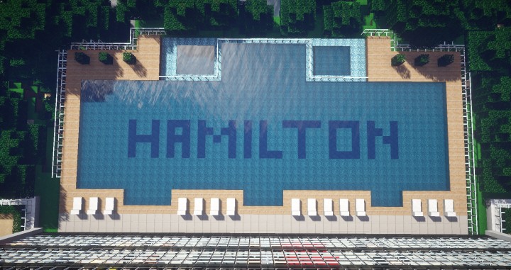 Reignwood Hamilton Scotts - BUILDING Minecraft Map