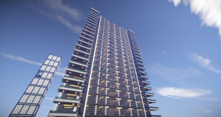 Reignwood Hamilton Scotts - BUILDING Minecraft Map