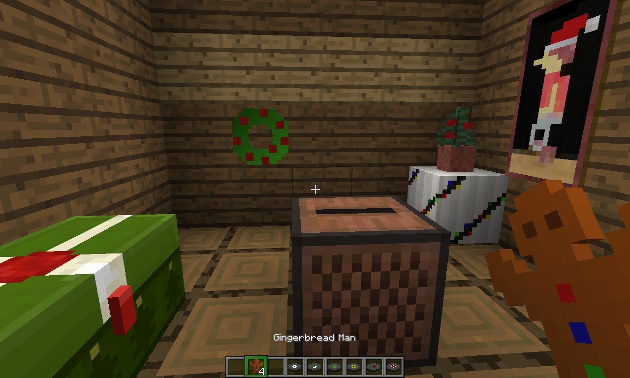 Oranges Winter Pack Minecraft Texture Pack