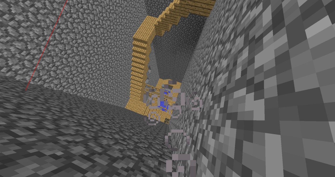 The Unknown ZC3 Minecraft Map