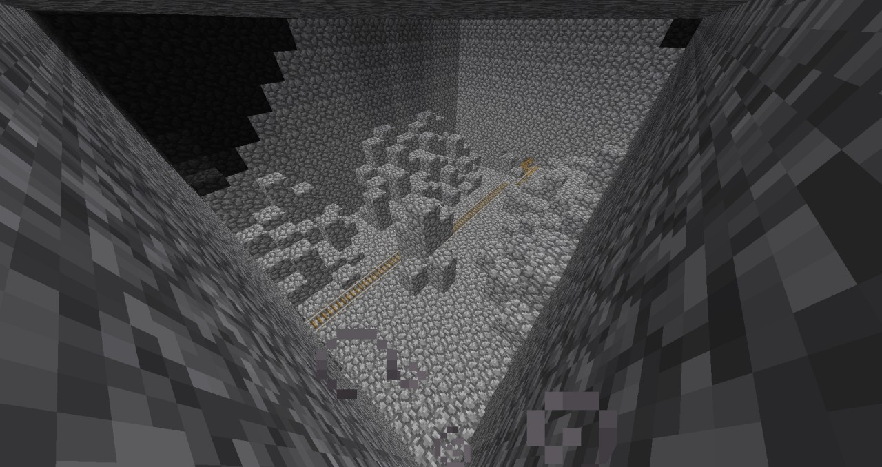 The Unknown ZC3 Minecraft Map
