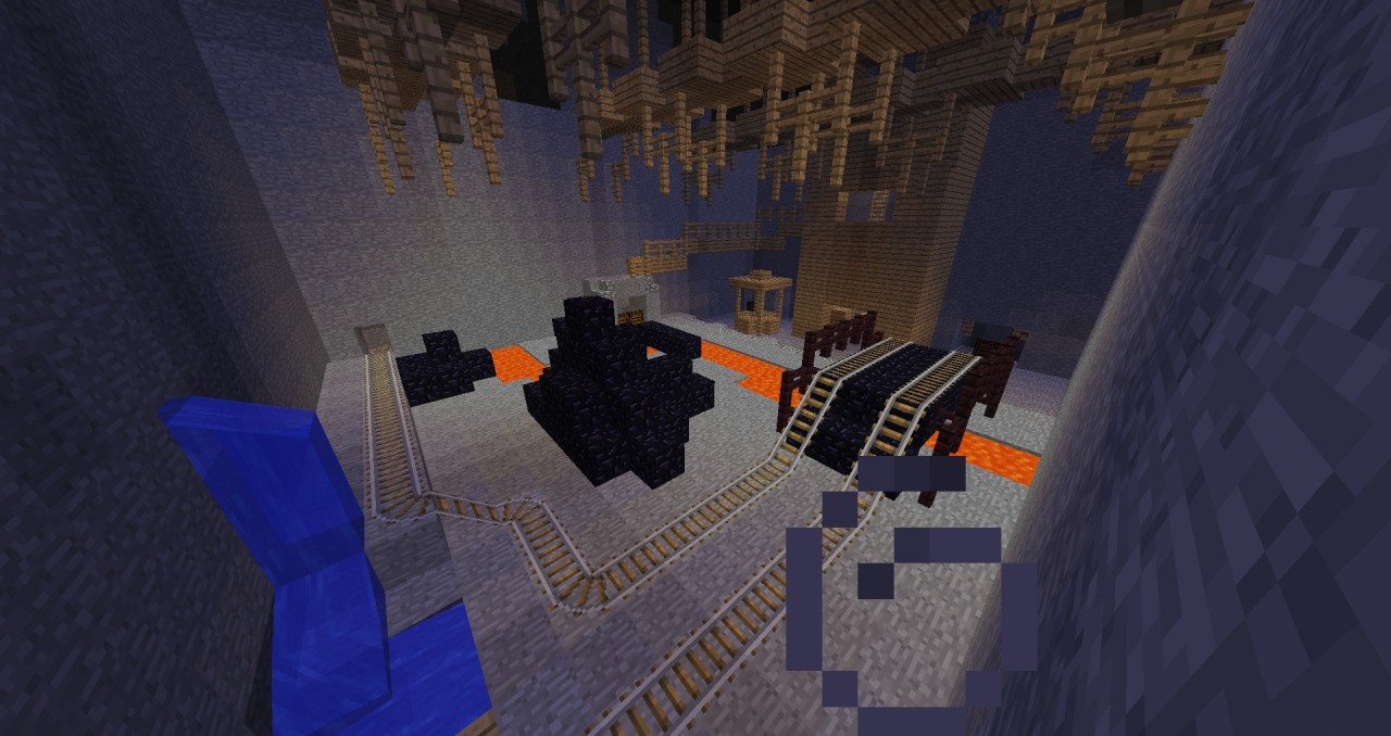 The Unknown ZC3 Minecraft Map