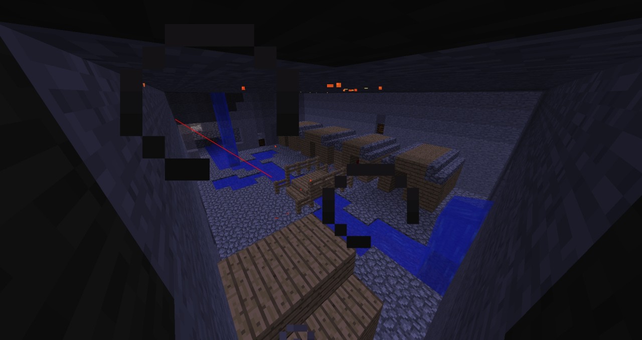 The Unknown ZC3 Minecraft Map