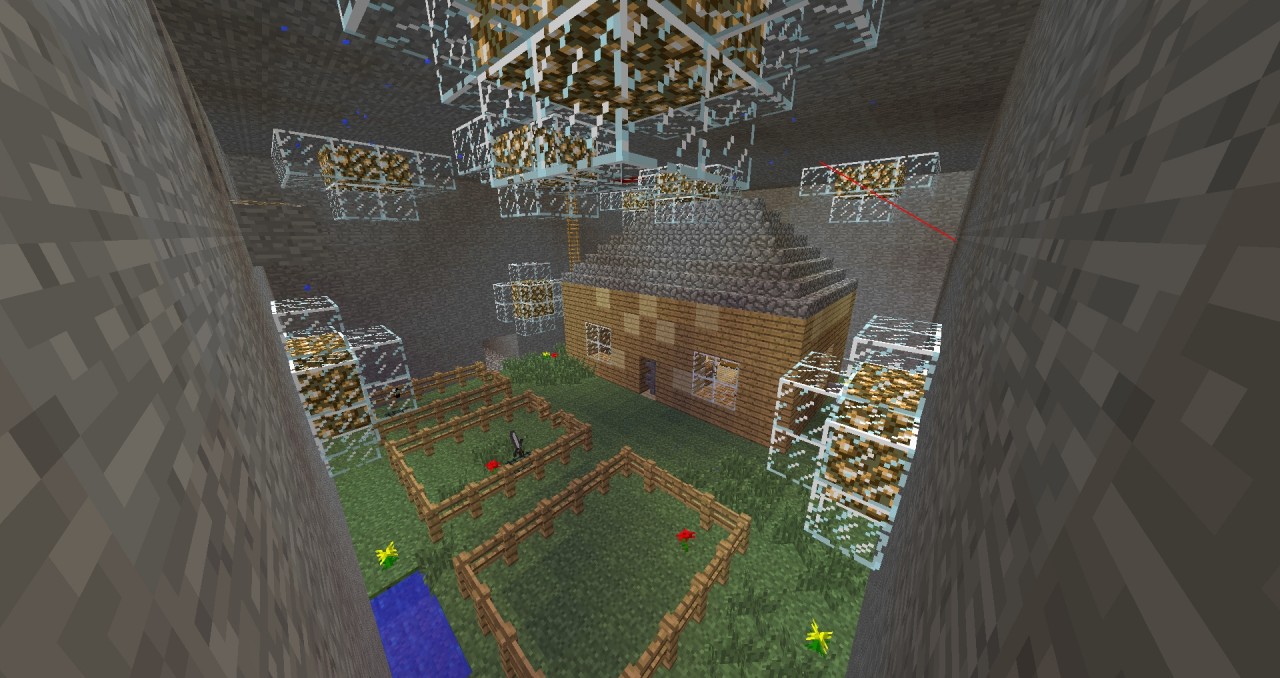 The Unknown ZC3 Minecraft Map