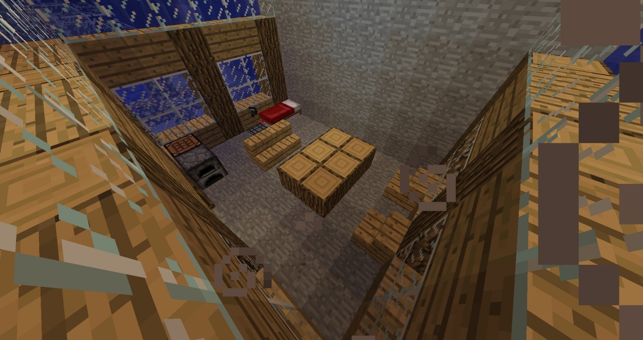 The Unknown ZC3 Minecraft Map