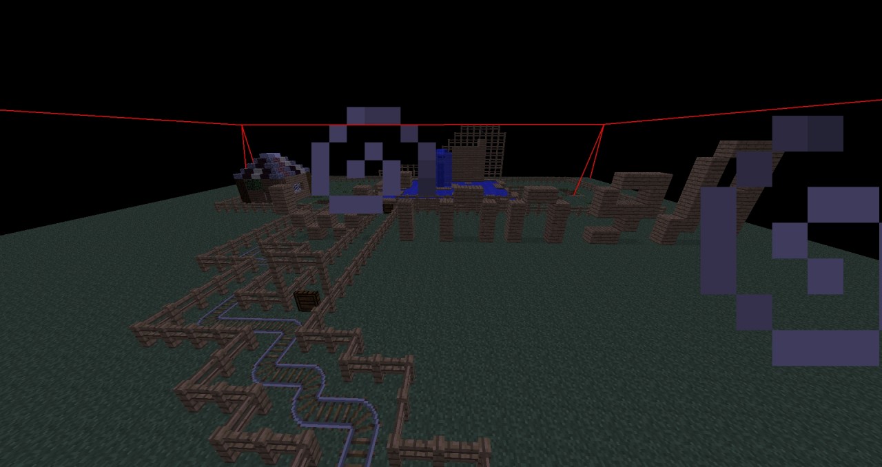 The Unknown ZC3 Minecraft Map