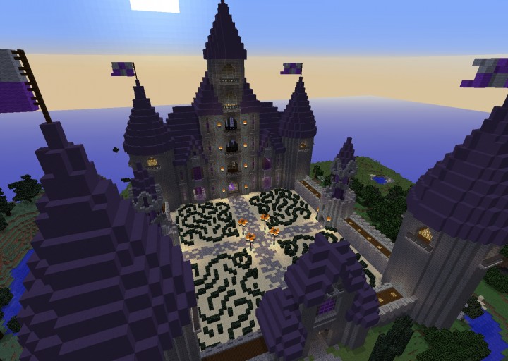 Flux Craft Minecraft Server