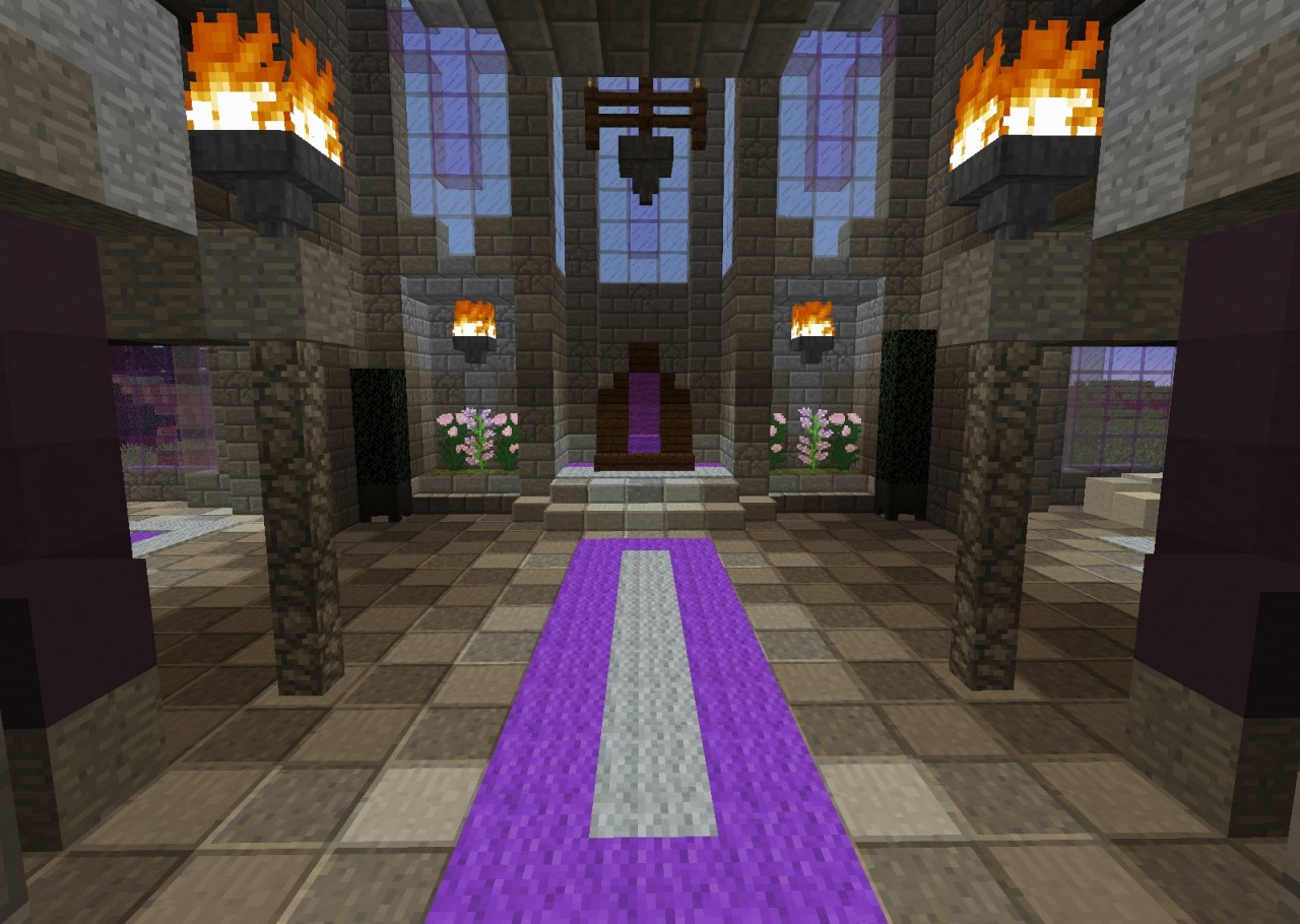 Flux Craft Minecraft Server