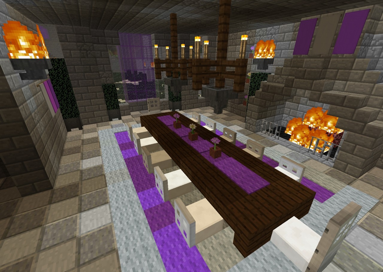 Flux Craft Minecraft Server