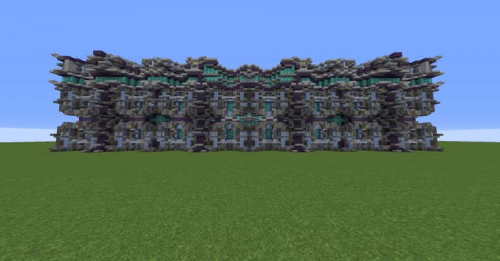 Little wall Minecraft Map