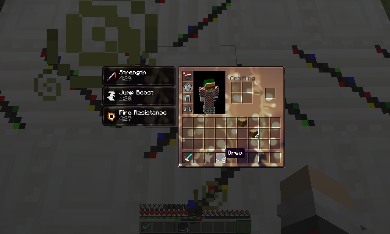 Oranges Winter Pack Minecraft Texture Pack