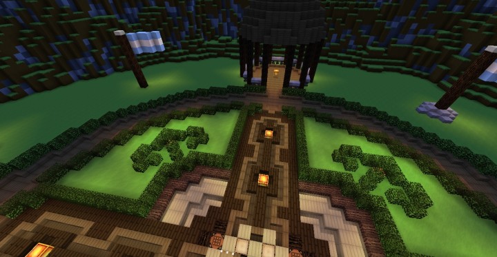 Lobby 1# By KillerCross Minecraft Map