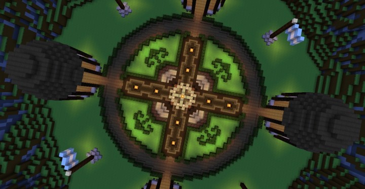 Lobby 1# By KillerCross Minecraft Map