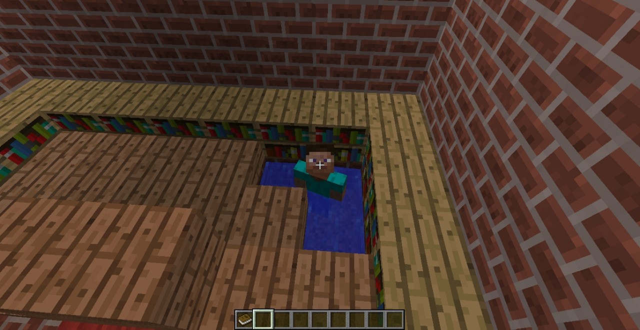 Brick Church Minecraft Map