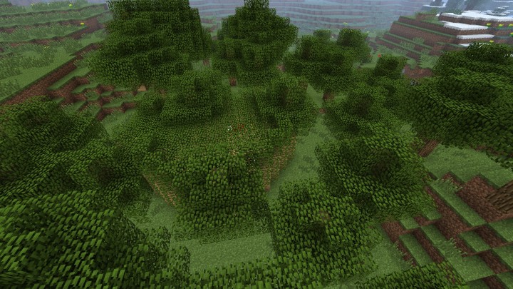Robin Hood Minecraft Map