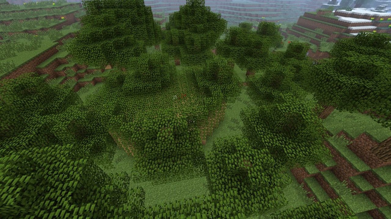 Robin Hood Minecraft Map