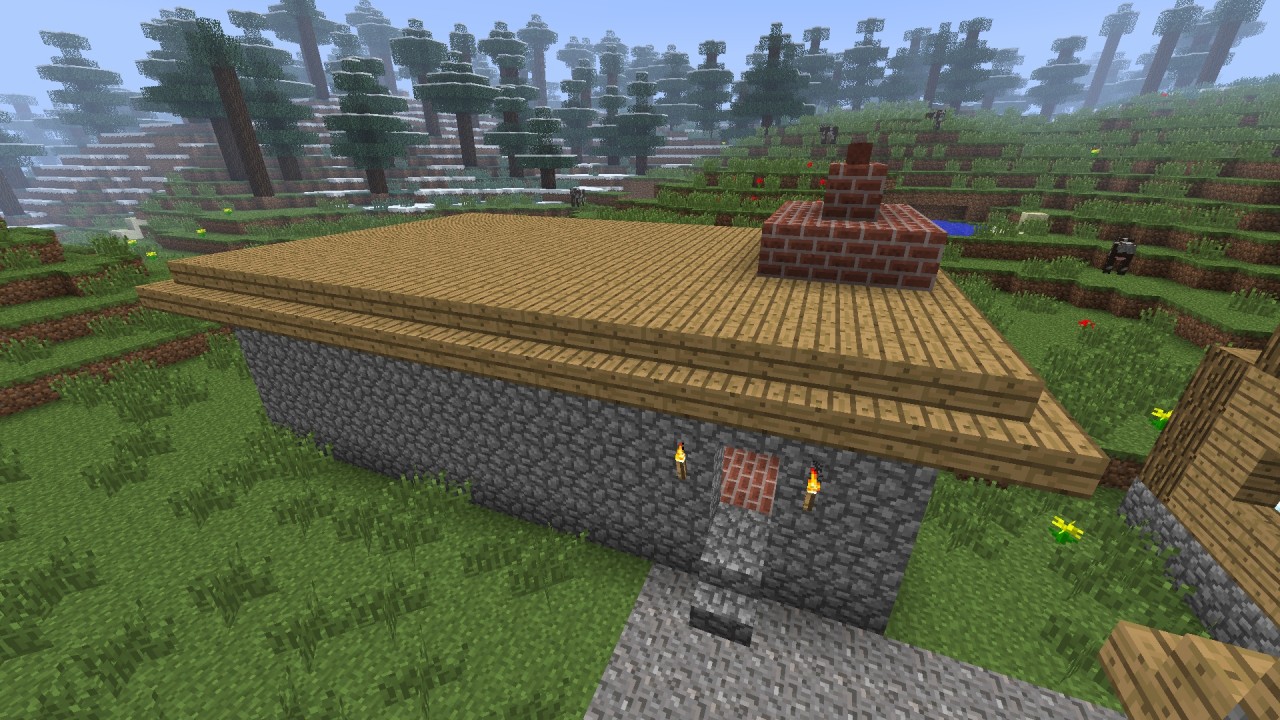 Robin Hood Minecraft Map