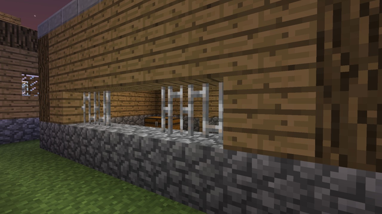 Robin Hood Minecraft Map