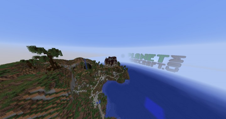 ROllErCoAsTer Minecraft Map