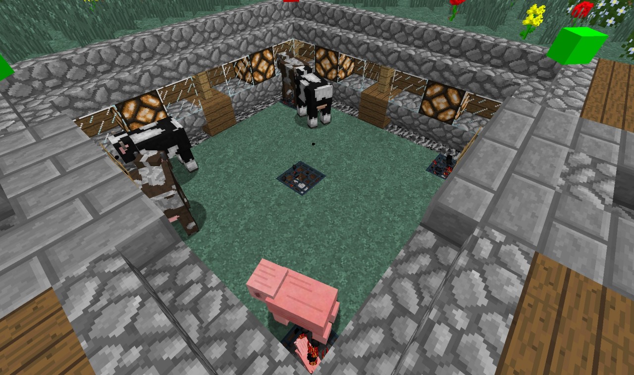 Corrupt Factions Minecraft Server