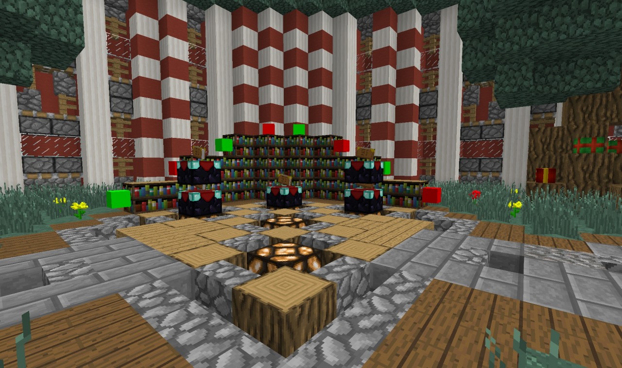 Corrupt Factions Minecraft Server