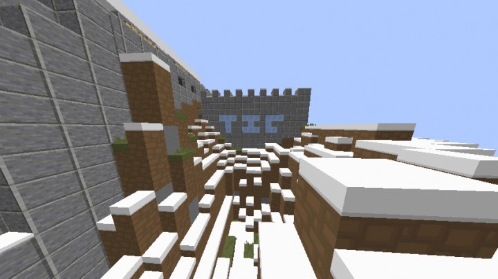 [Map] The Innovation-Craft HQ Minecraft Map