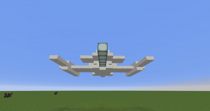 Red Rage's Scout Minecraft Map