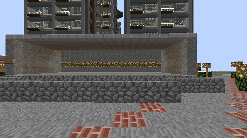 Marine park(planet Zeb) Minecraft Map