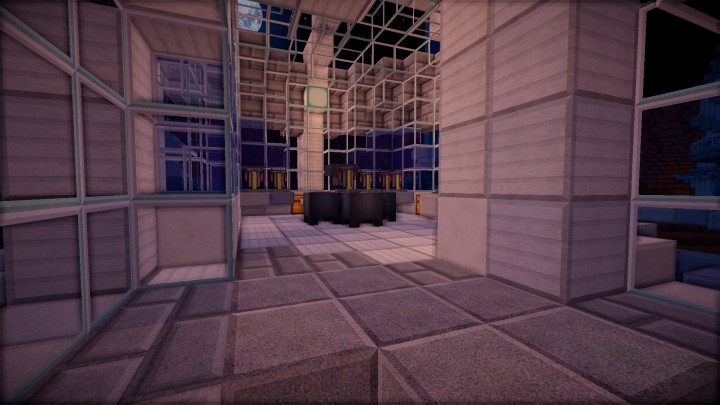 Bio and Animal Life Research Base | Life On Mars Solo Build Contest ...