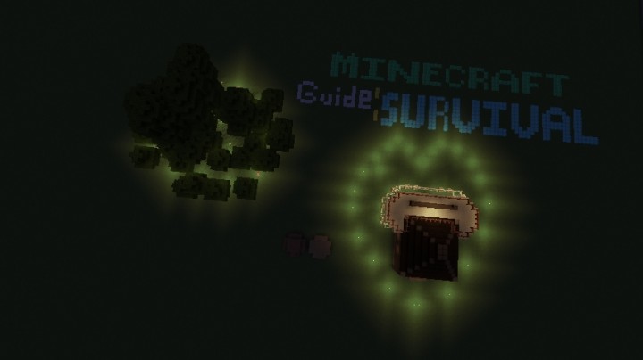Minecraft Guide: Survival