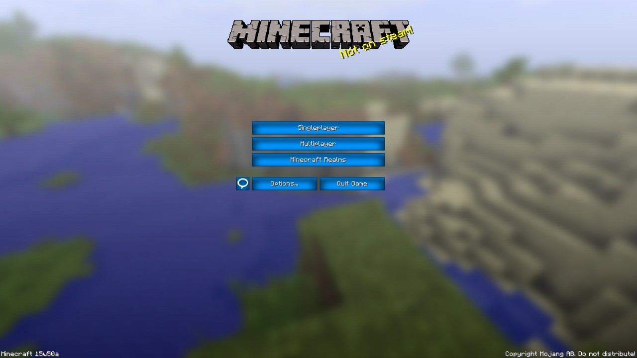 Plasma GUI 1.10+ Minecraft Texture Pack