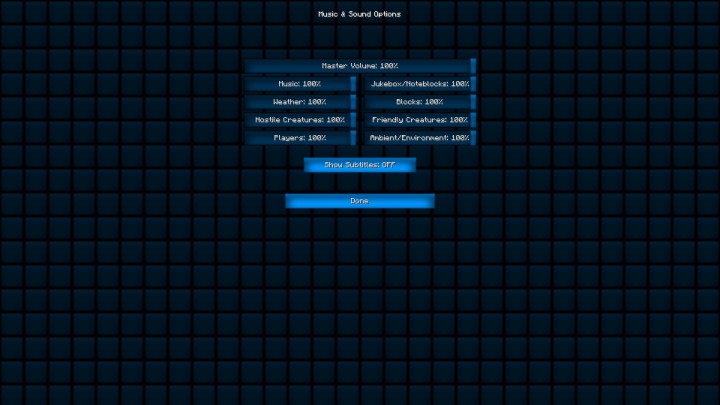 Plasma GUI 1.10+ Minecraft Texture Pack