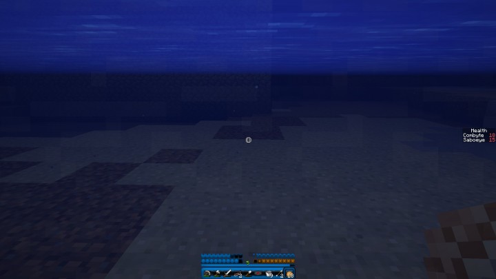 Plasma GUI 1.10+ Minecraft Texture Pack