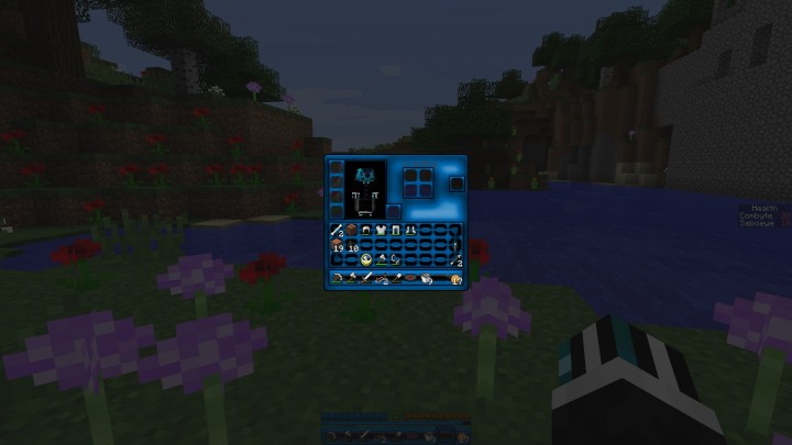 Plasma GUI 1.10+ Minecraft Texture Pack