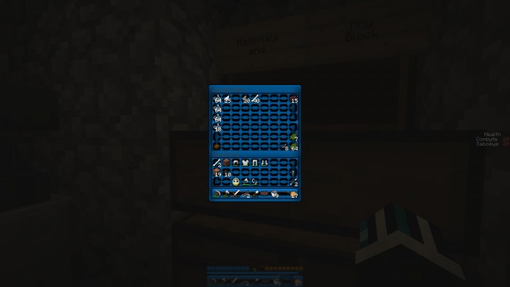 Plasma GUI 1.10+ Minecraft Texture Pack