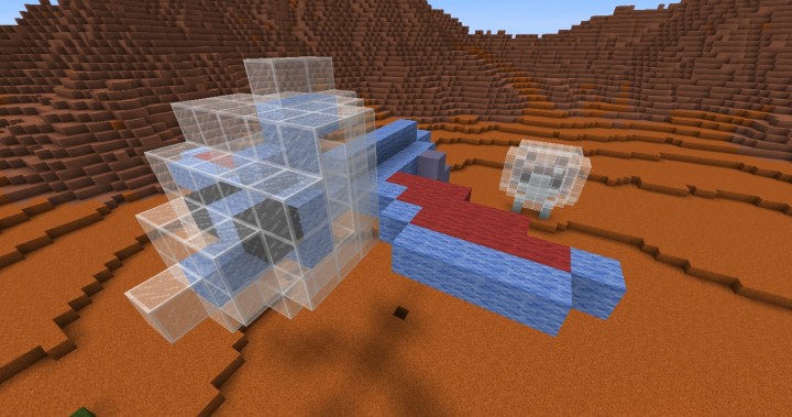 The Prehistoric Frontier Minecraft Map