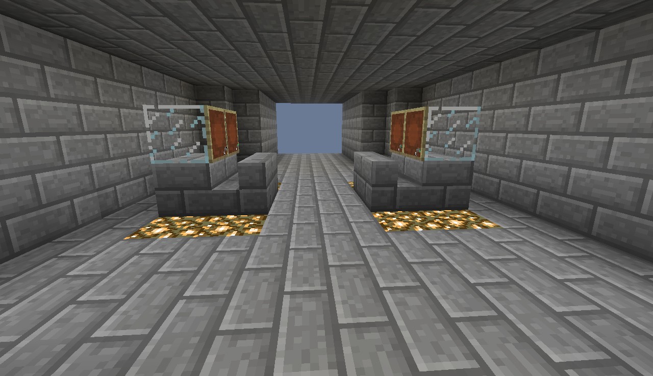 Aerial Military Base Minecraft Map