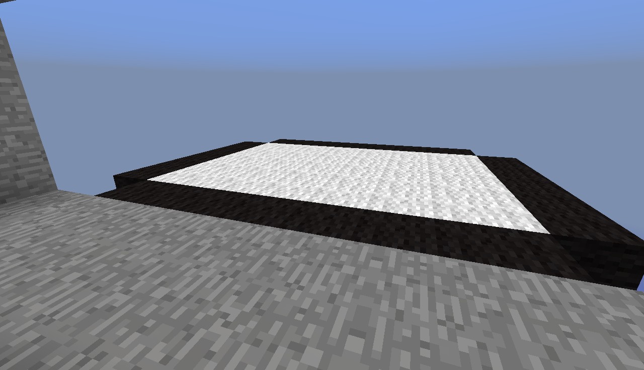 Aerial Military Base Minecraft Map