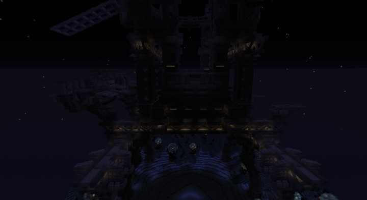 Midnight Minecraft Map