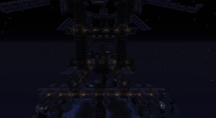 Midnight Minecraft Map